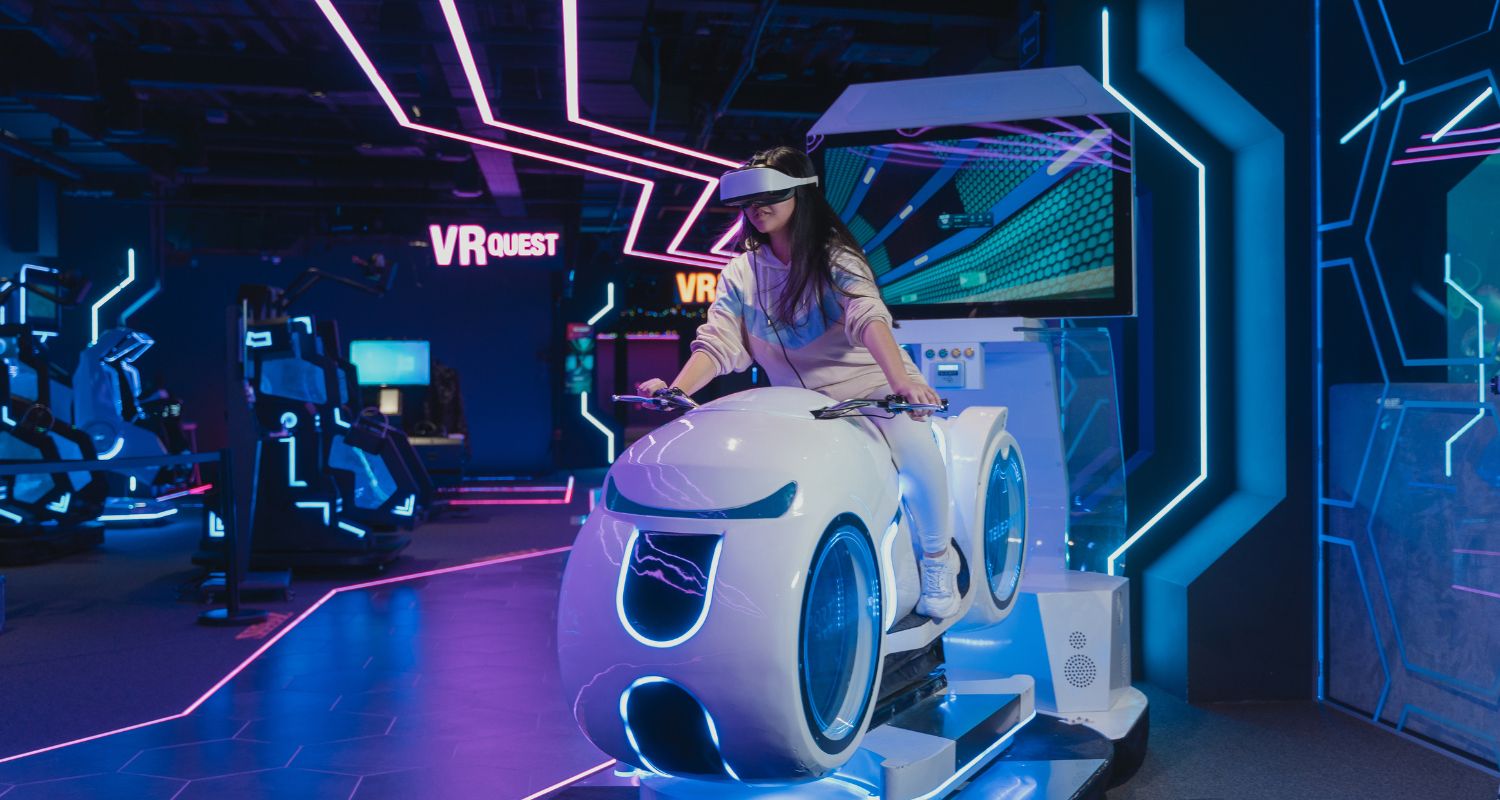 Augmented Reality in Theme Parks: A New Era of Fun